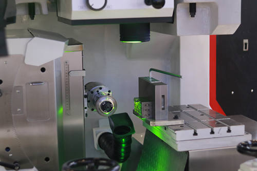 Optical Profile Grinding Machine